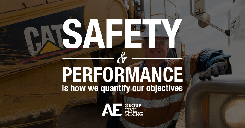Safety & Performance Is How AE Group Quantify it's Objectives - AE ...
